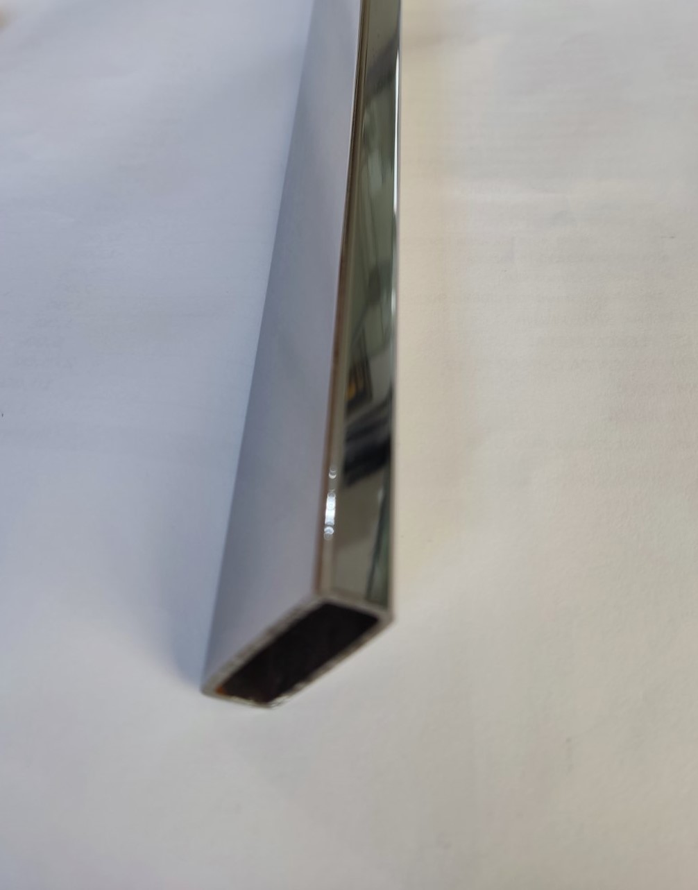 Inox profil polished – Alu Glass d.o.o. Tuzla